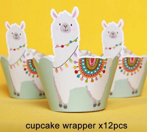 Alpaca Themed Party | Choice Alpaca Products