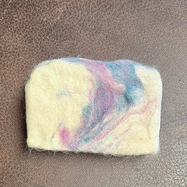Marlin Alpaca Felted Soaps | Choice Alpaca Products
