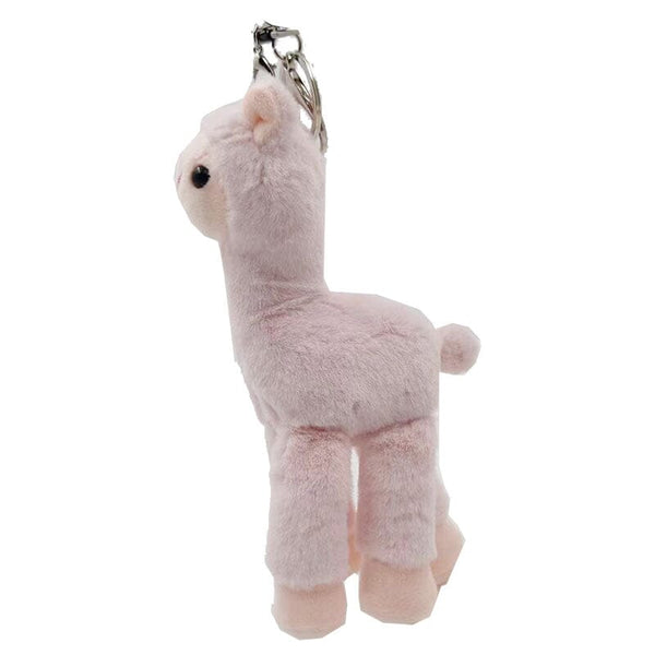 Alpaca Keychain Plush | Choice Alpaca Products