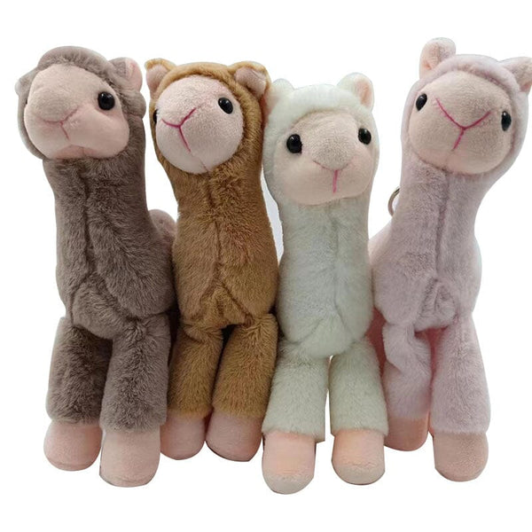 Alpaca Keychain Plush | Choice Alpaca Products