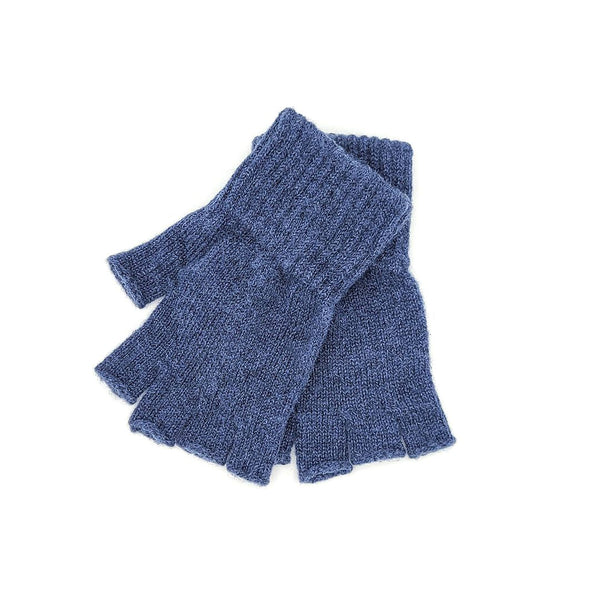 Alpaca Work/Play Fingerless Alpaca Gloves | Choice Alpaca Products