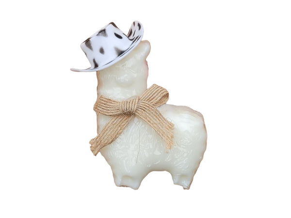 Decorative Alpaca Goat Milk Soap Figures | Choice Alpaca Products